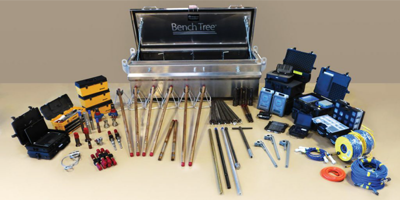 MWD主要技术性能